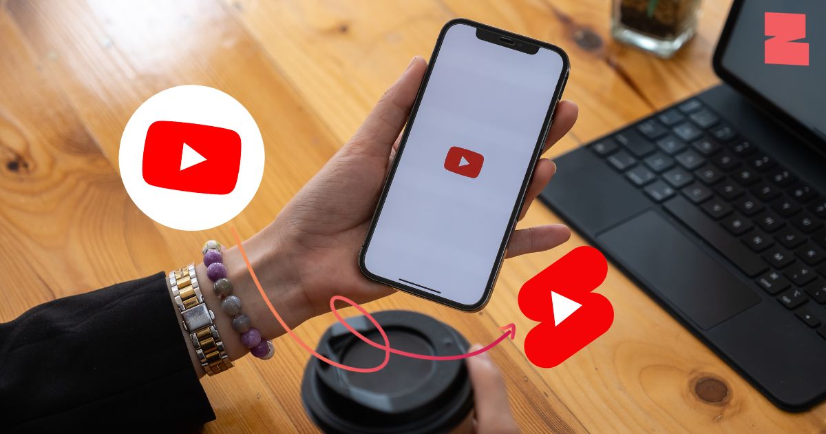 Reutiliza tus vídeos de YouTube como cortos (en 5 sencillos pasos) - Zubtitle.com